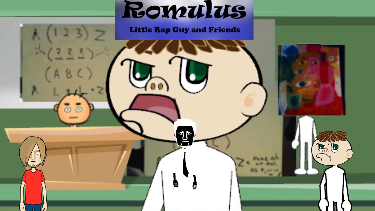 Little Rap Guy Promotion Photo - YouTube