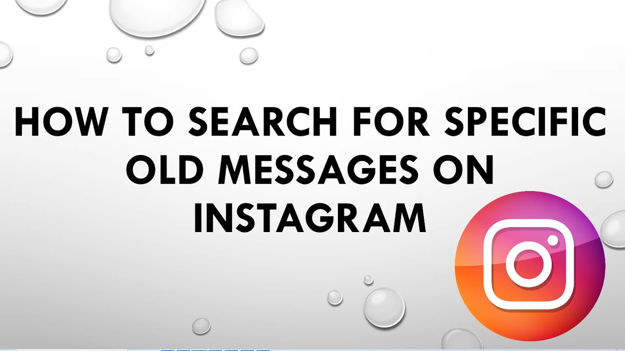 How To Search For Specific Old Messages On Instagram 2022 YouTube how-to-search-for-specific-old-messages-on-instagram-2022-youtube