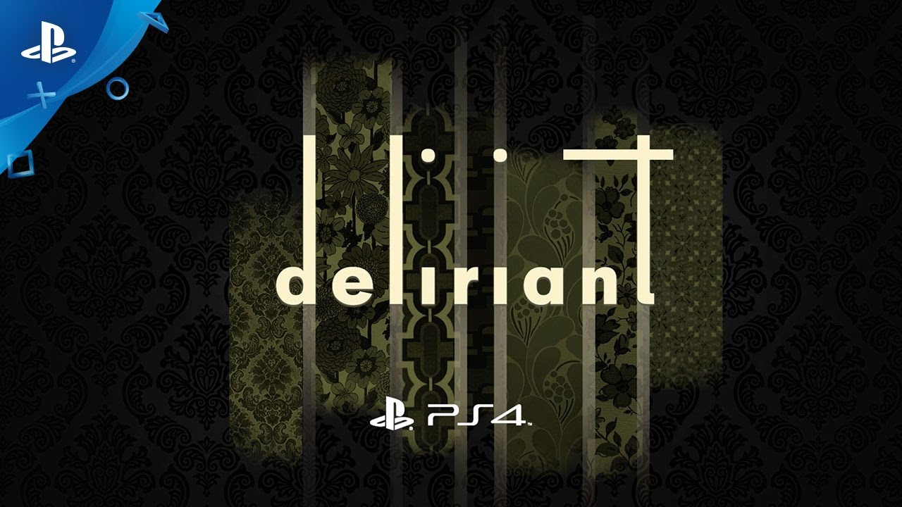 Deliriant - Launch Trailer | PS4 - YouTube