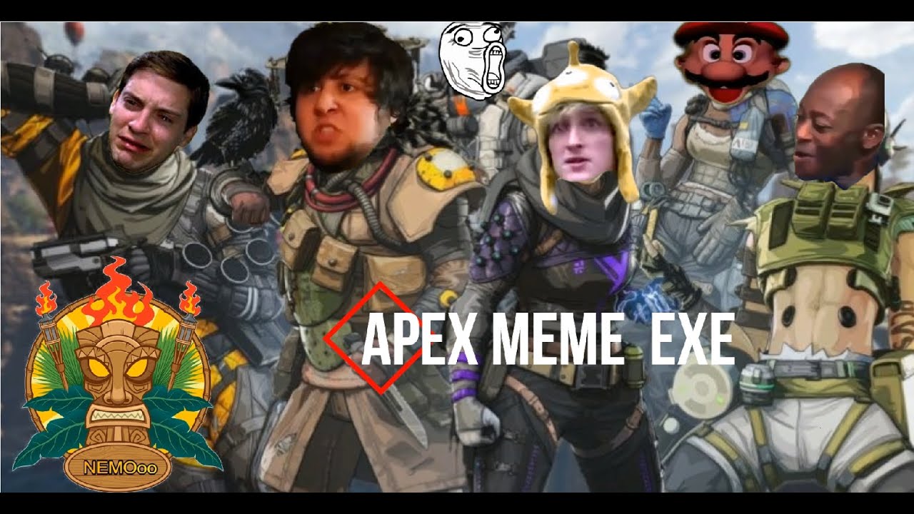 apex EXE .2020 - YouTube
