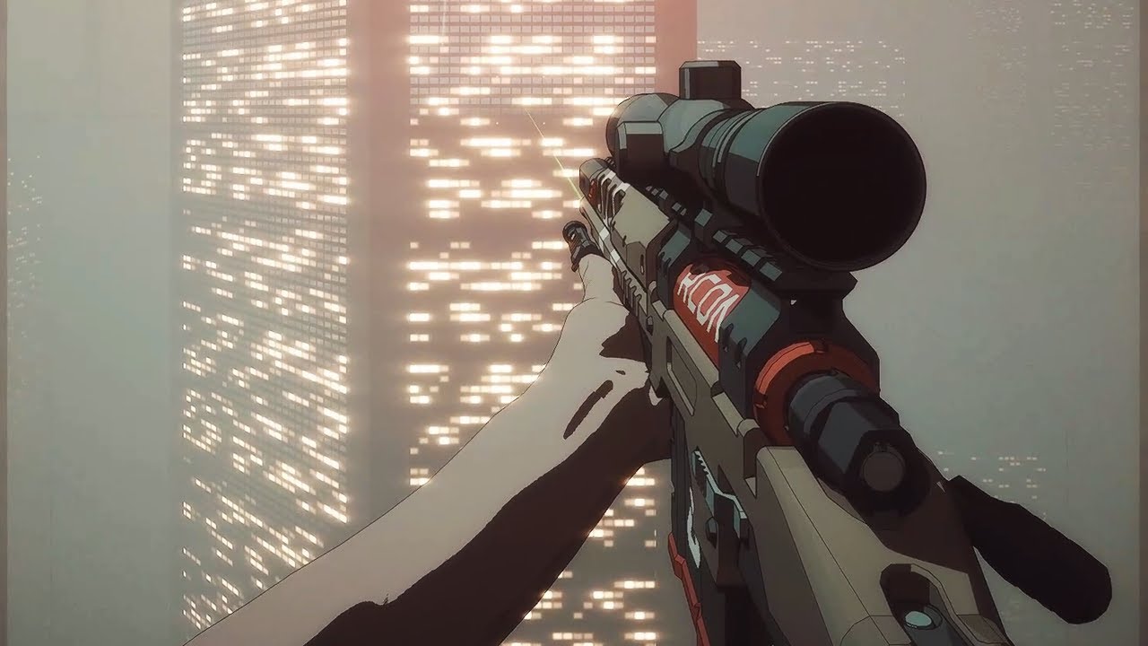 Out of Action (Indie FPS) - Development. Demo weapons, aiming angles. WIP. - YouTube