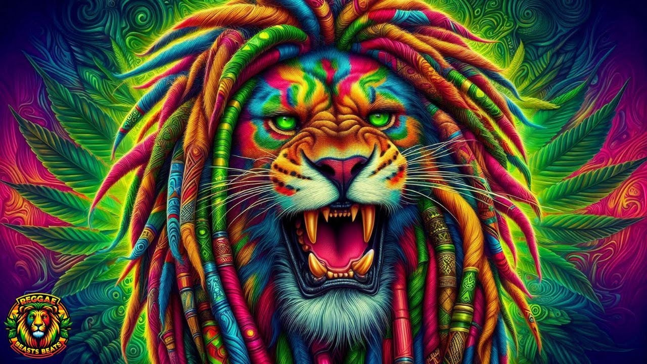 Jah Irie Lion: Echoes from Zion - YouTube