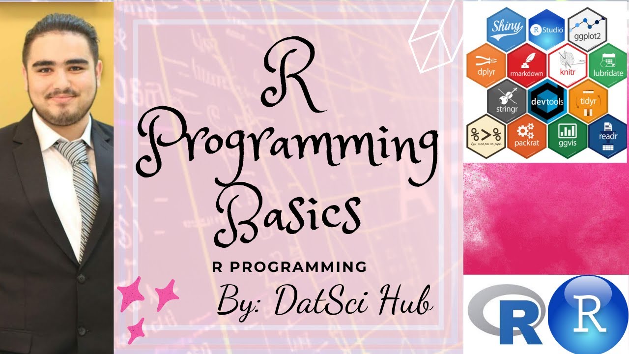 08 Basic R Programming Terms And Concepts YouTube 08 Basic R Programming Terms And Concepts YouTube