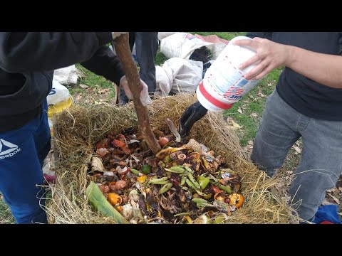 Pacas digestoras Silva, una opción limpia para aprovechar residuos ...