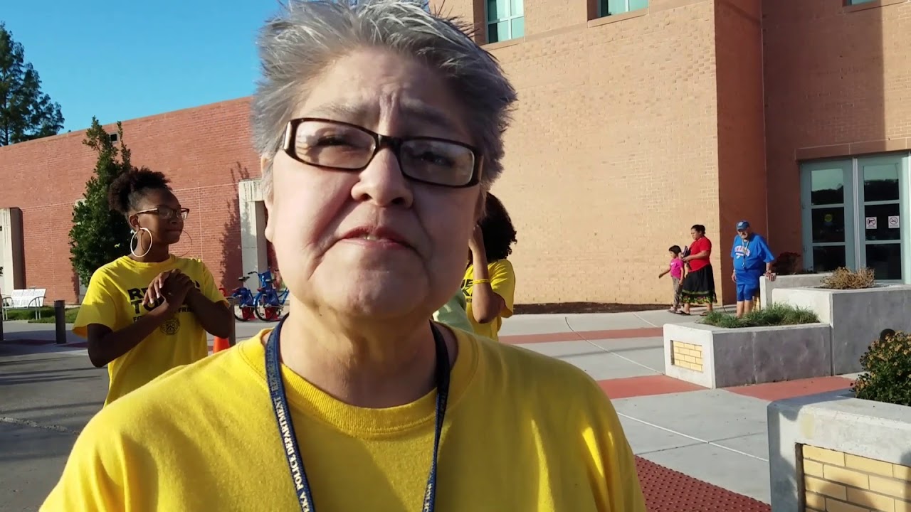 Maria Torrez Anderson, Refuel Topeka program coordinator - YouTube