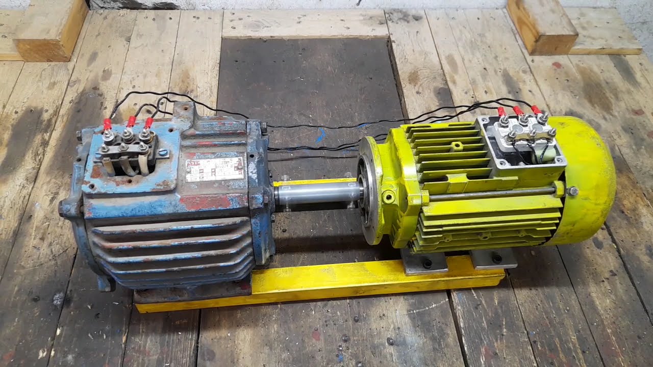 Free Energy Generator Powered Bike (NO FAKE) - YouTube