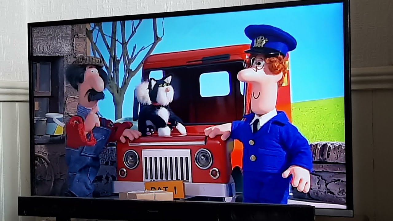Postman Pat Special 5: Pat And The Greendale Rocket (UK 2004) - YouTube