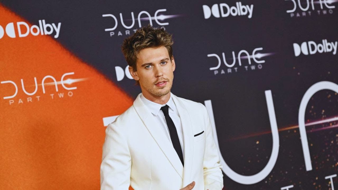 Austin Butler's Shocking Transformation: A New Era Begins - YouTube