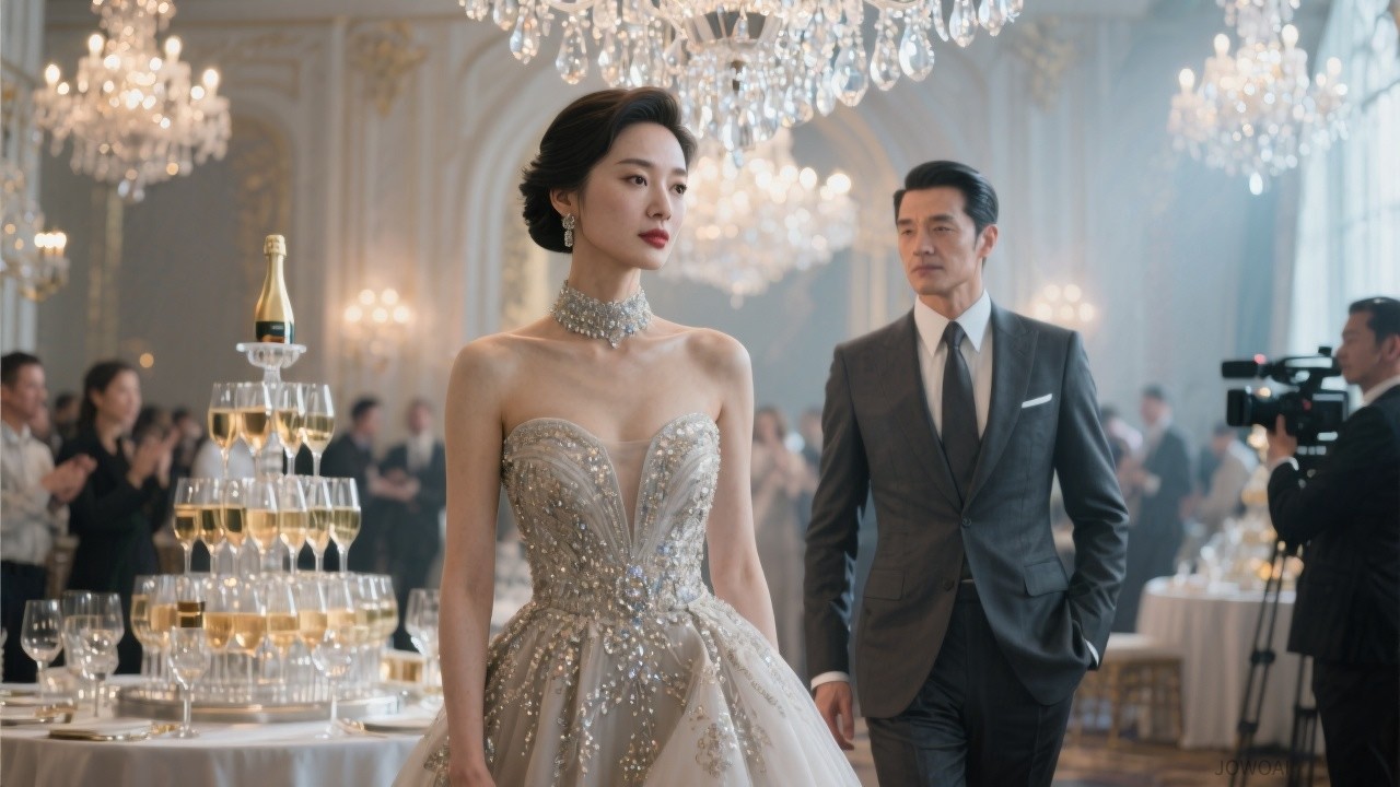 Mariage éclair avec un PDG 😍 : Cendrillon devenue Princesse 👑 ! #romance #drama #couplegoals ...