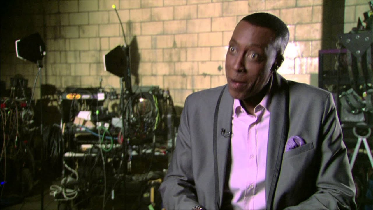 Arsenio Show Behind the Scenes - Coming to WGN This Fall - YouTube