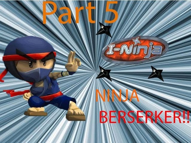 Ninjas Funny Ininja I Ninja [PS2/XBOX/GC Beta & Concept] Unseen64
