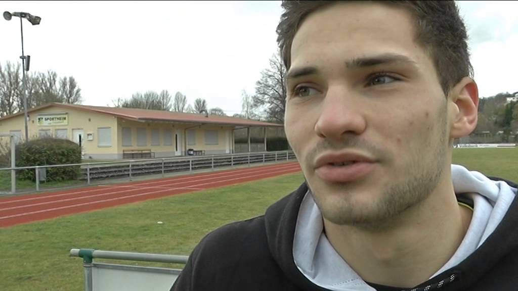 Tim Nowak ist Deutschlands Jugend-Leichtathlet des Jahres - by ...