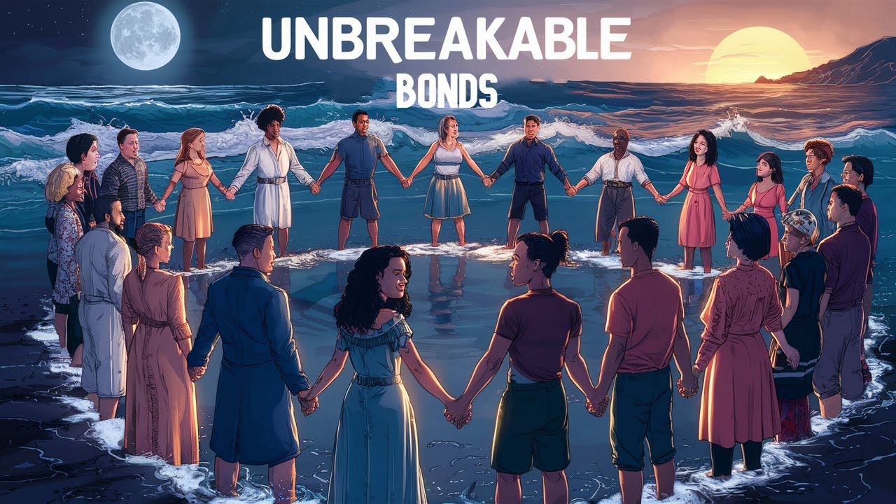 Unbreakable Bonds (Official Visualizer) - YouTube