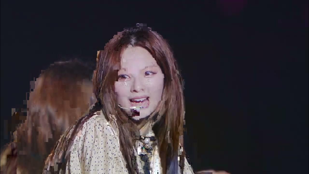 Twice-「Pink lemonade」 FHDX60FPS।TWICE Dream Day concert at Tokyo Dome - YouTube