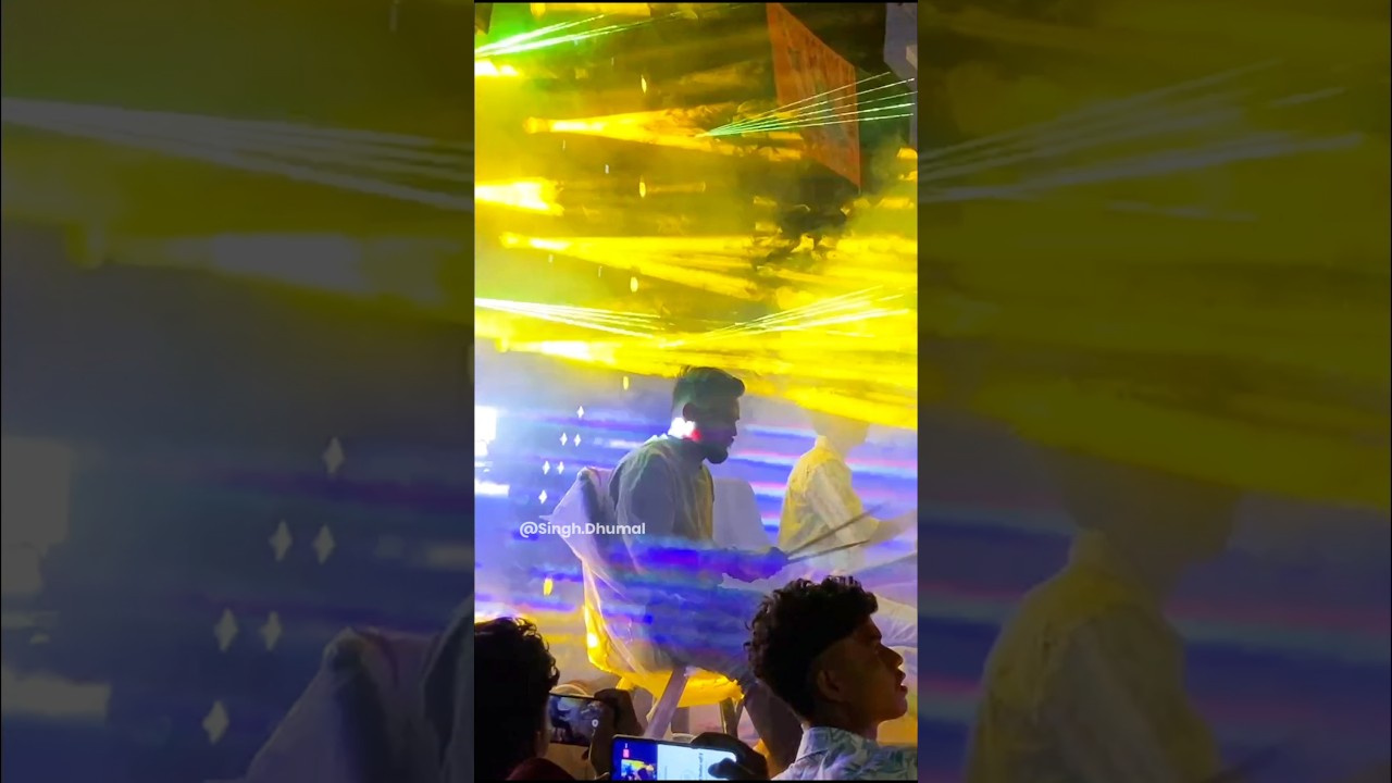 Hindu Navwarsh Bhavy Shobhayatra 2025 - Jabardast Inrto Song - Raj ...