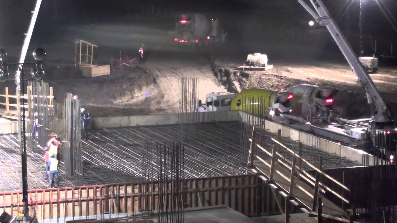 EC 3 mat pour - YouTube