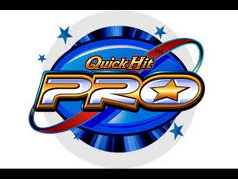 Quick Hit Pro - Bally Slot Machine Bonus Win! - YouTube