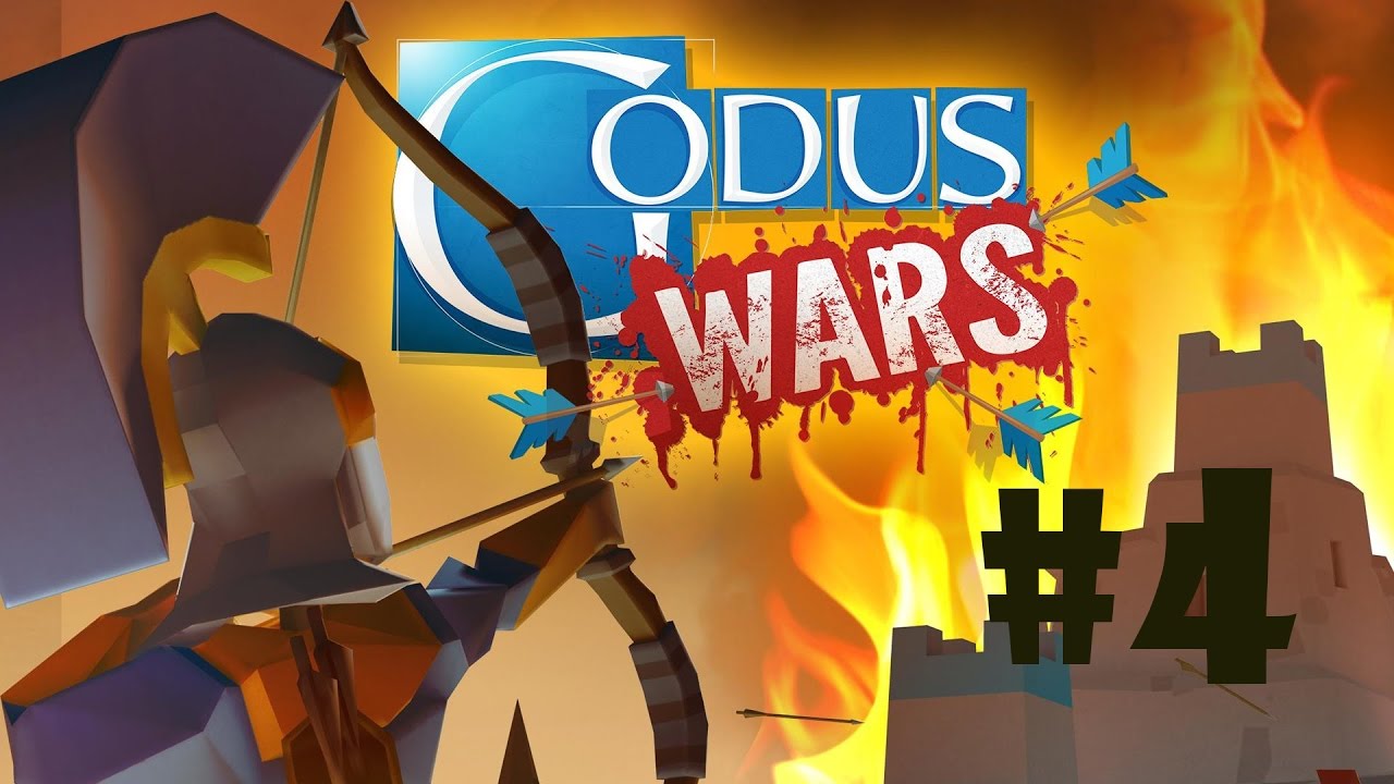 GODUS WARS - gameplay - YouTube
