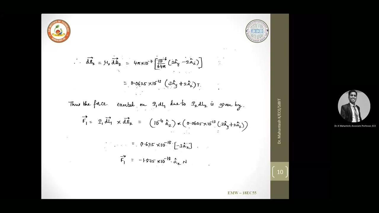 Electromagnetic Waves# Module 4 Class 3 - YouTube