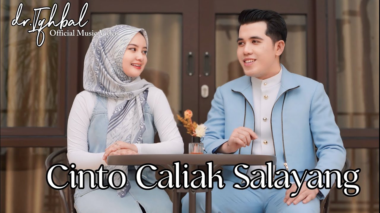 dr Iqhbal - Cinto Caliak Salayang | Official Music Video - YouTube
