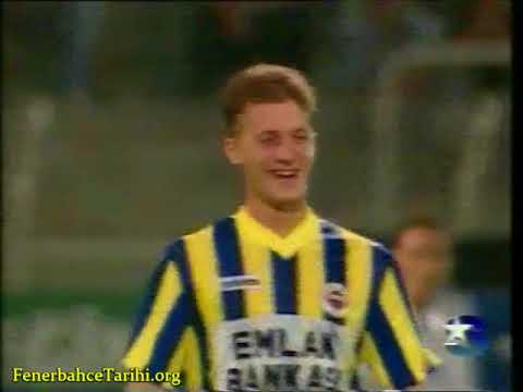 5 Ağustos 1995 | Fenerbahçe 2 - 0 Beşiktaş