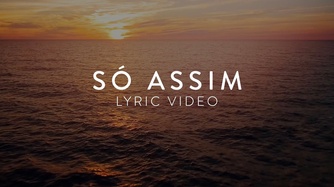 Vocal Livre - Só Assim | Video Lyric (Letra e Cifra) - YouTube