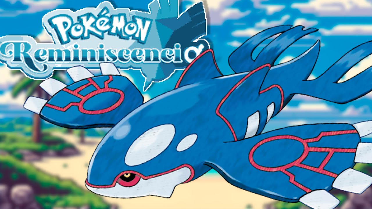 VAMOS a AYUDAR al REY del MAR☄️ POKEMON REMINISCENCIA Episodio 14 - YouTube
