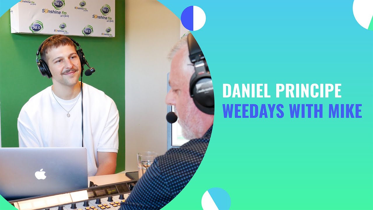 Daniel Principe: Toxic Masculinity and the Sexualisation of Women - YouTube