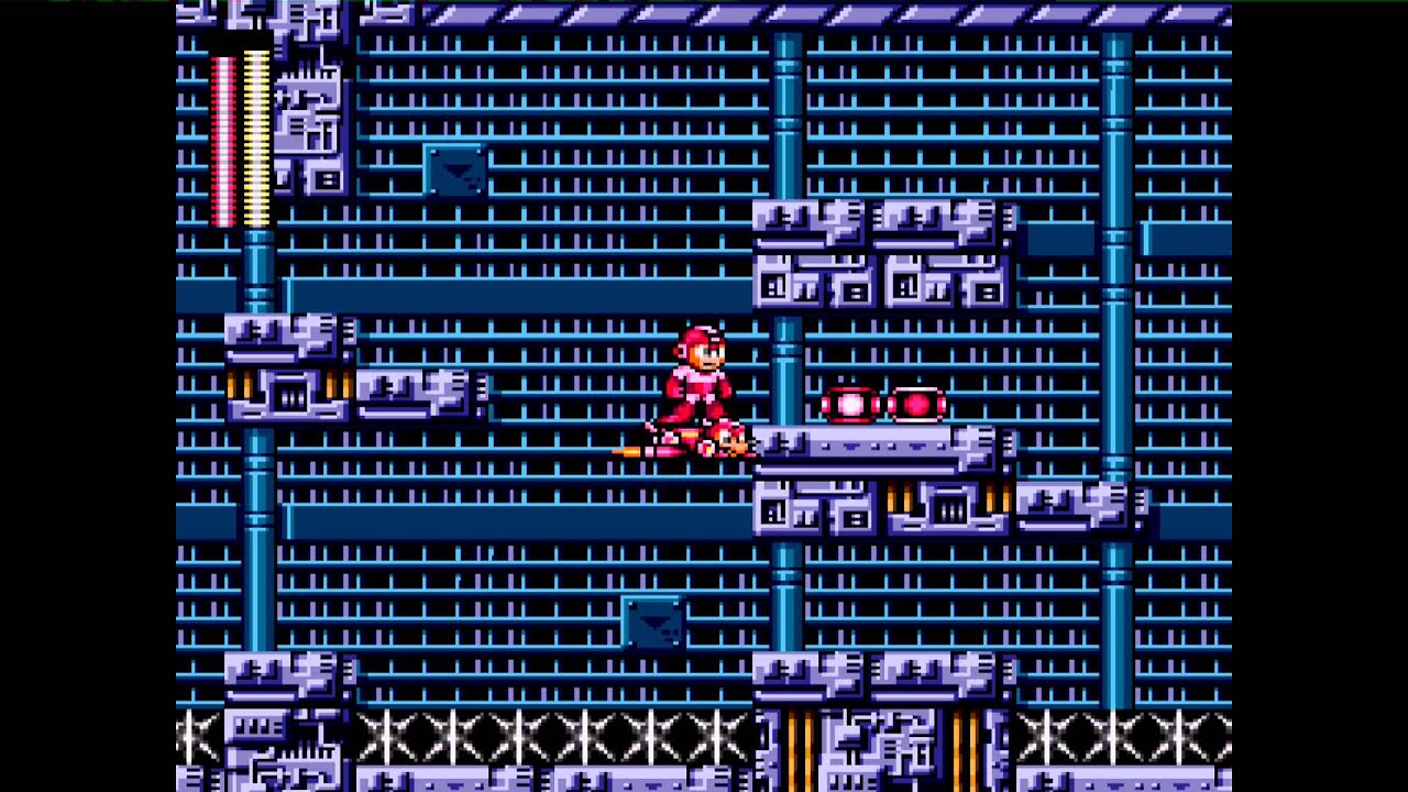 Yellow Devil Mark II Mega Man 3 Wily Wars - YouTube