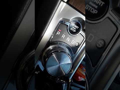 2013 Jaguar XF Gear Shift Box Fault - YouTube