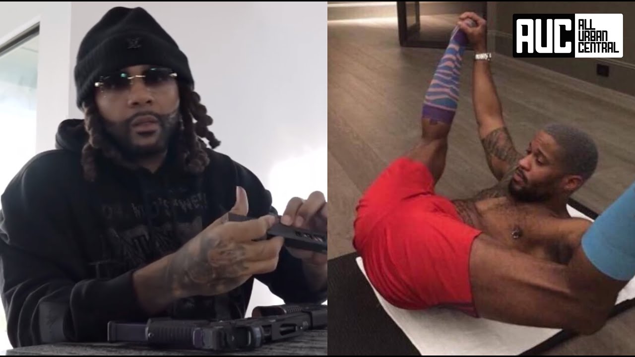 "Real Character Flaws" Money Man Speaks On Men Who Like Their Azz Ate ...