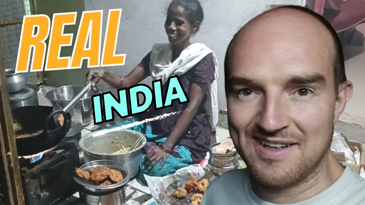 Shocking Real India | Second day in Chennai - YouTube