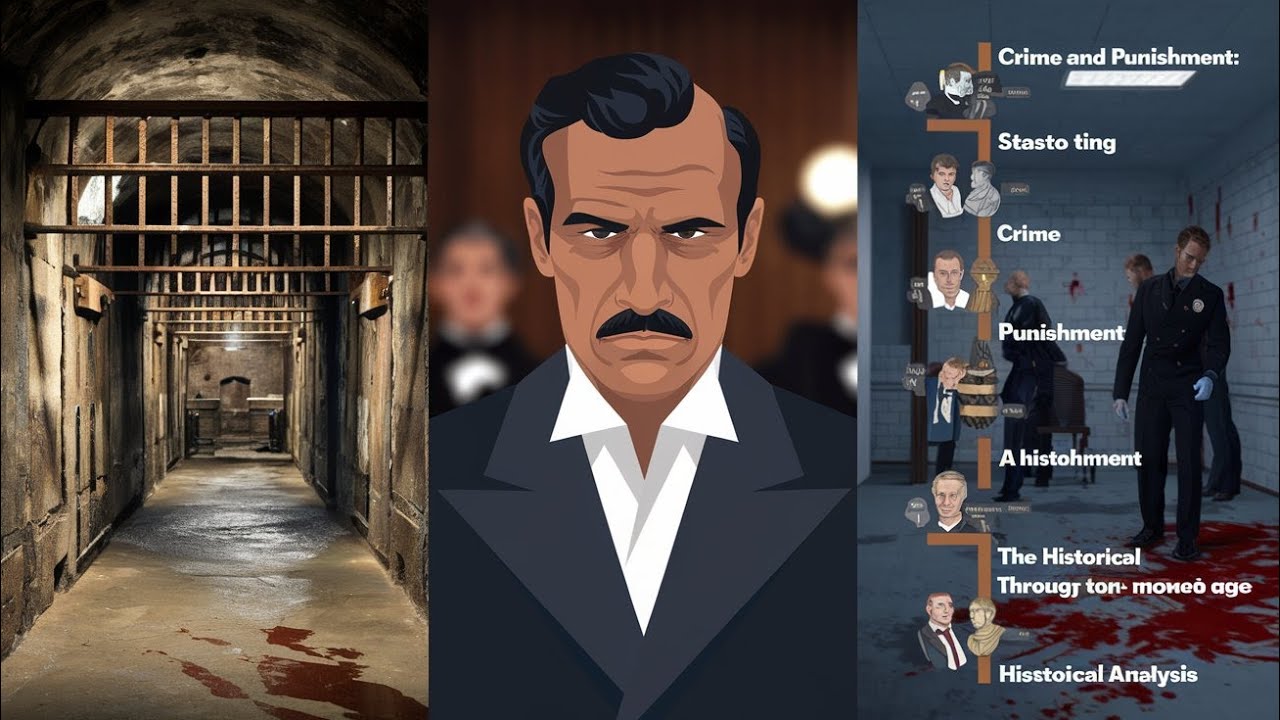 History of crime "The Evolution of Crime: A Historical Perspective ...