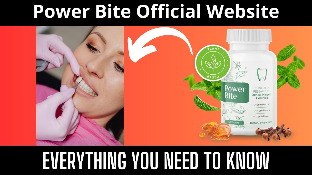 POWERBITE Reviews - Power Bite Official ( IMPORTANT ALERT! ) Dental ...
