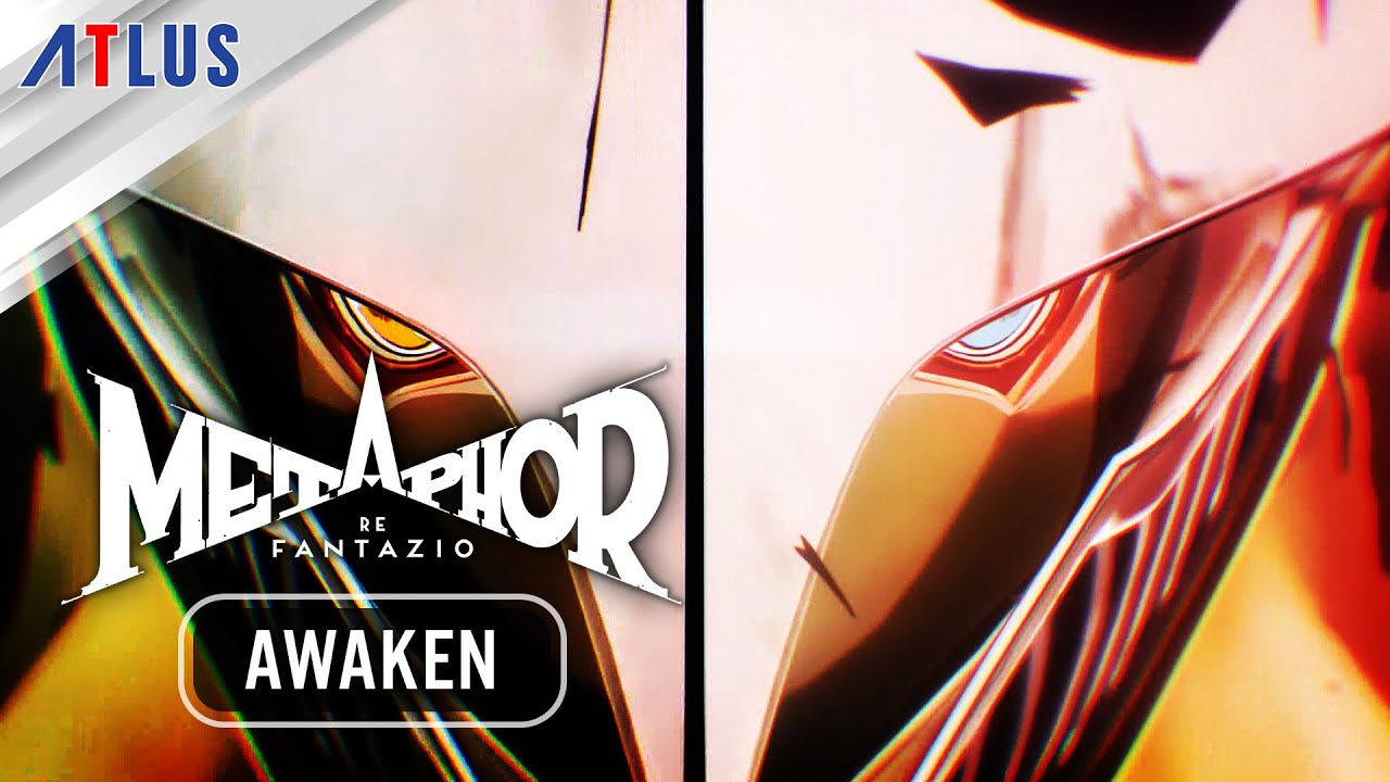 Metaphor: ReFantazio — AWAKEN | Xbox Series X|S, Windows PC - YouTube