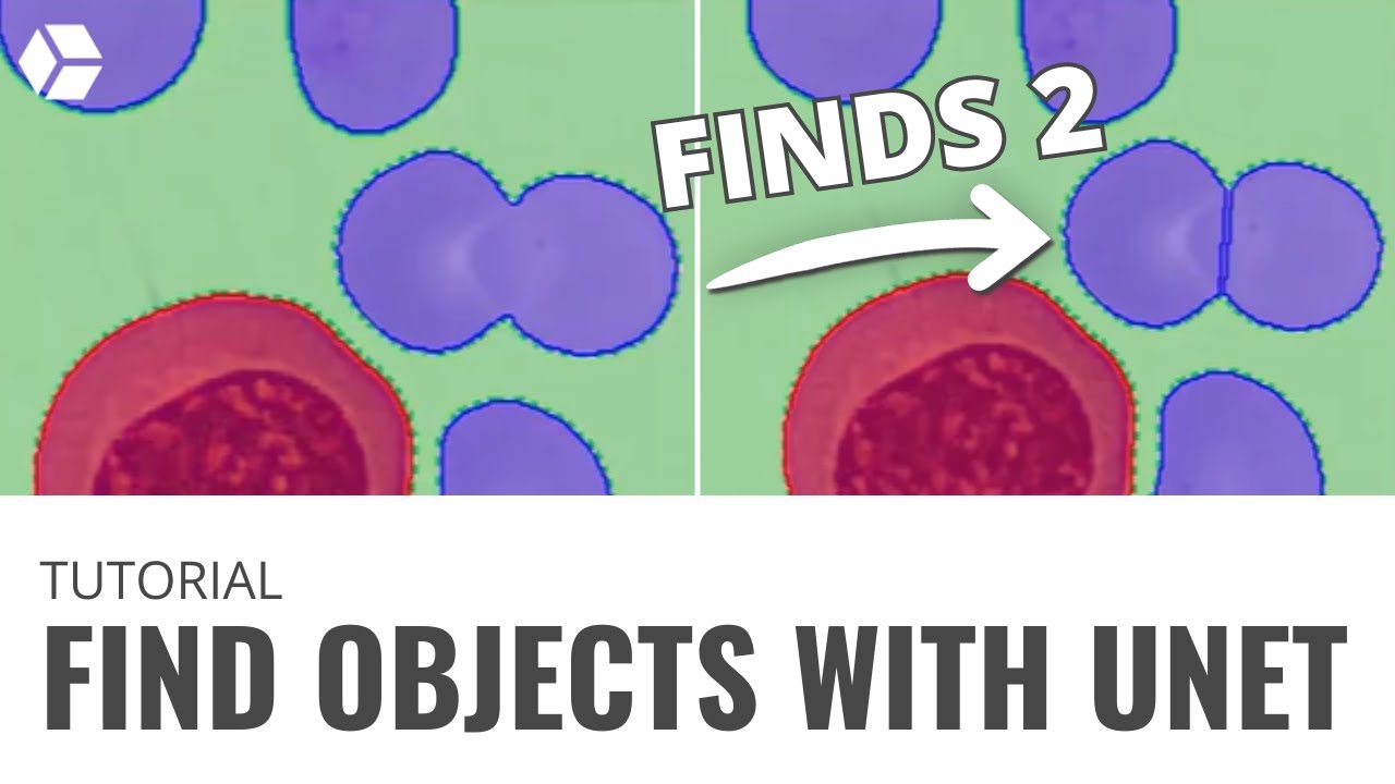 Finding Objects with UNET Models | Image-Pro AI Deep Learning - YouTube