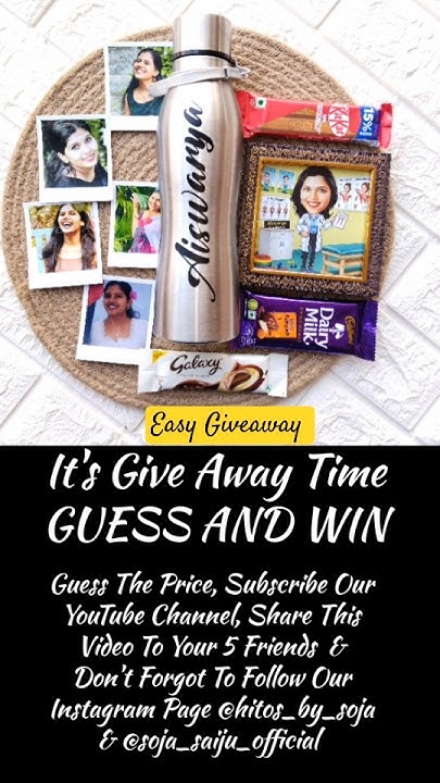 ഈ വീഡിയോ കണ്ടാൽ 😱😱#giveaway #trendingonshorts #YouTubeshorts - YouTube