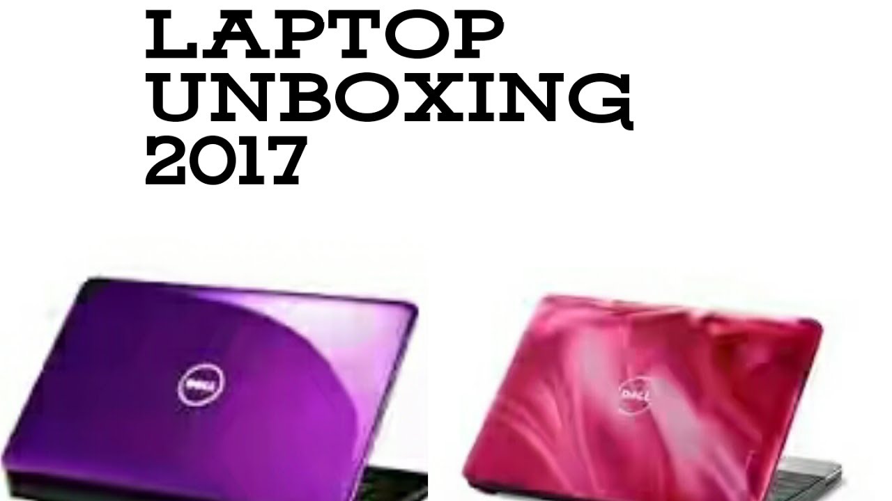 new dell laptop unboxing 2020 - YouTube