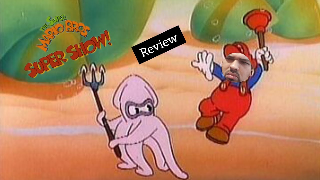 My Review On The Super Mario Bros Super Show Season 1 Episode 47 - YouTube