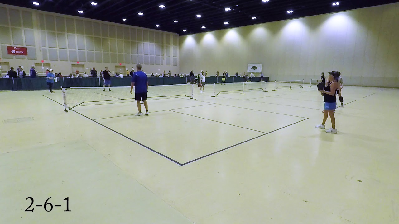 Stephanie Lane/Jeff Carlson vs. Sarah & JD Tadlock - YouTube