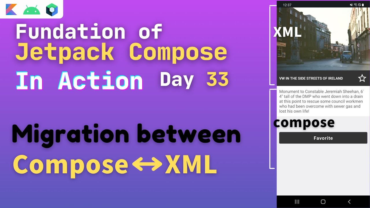 Android Migrate Xml To Compose Android Migrate Compose To Xml 4692