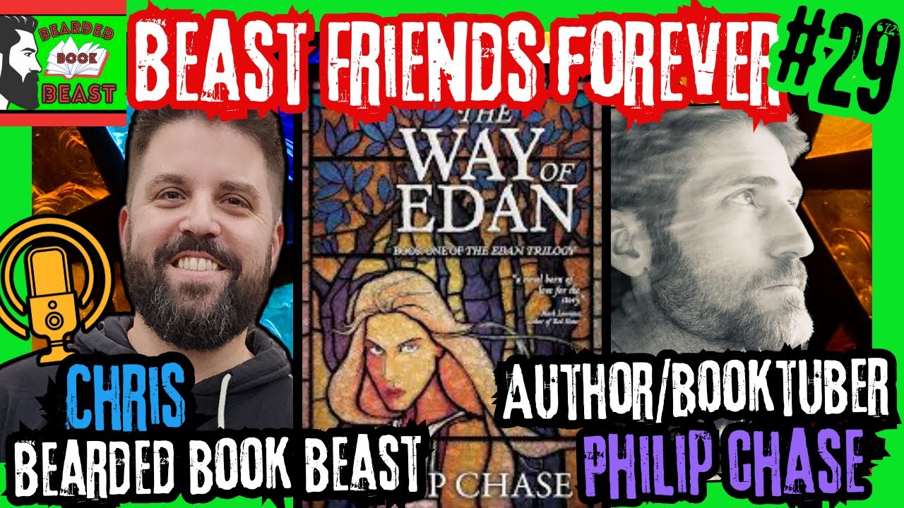 Live Chat with Author Philip Chase (Beast Friends Forever #29) - YouTube