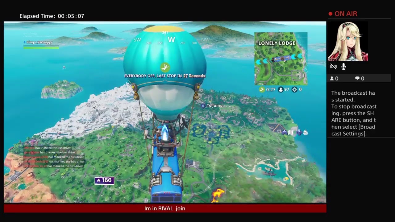 RIVAL: Arena Solo - YouTube