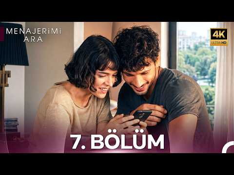 Menajerimi Ara 7. Bölüm (4K)