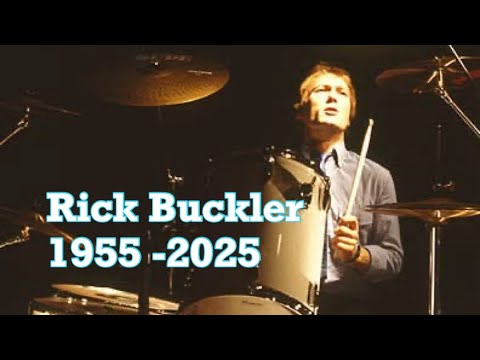 RIP Rick Buckler - My tribute to the Jam’s powerhouse drummer 1955-2025 ...