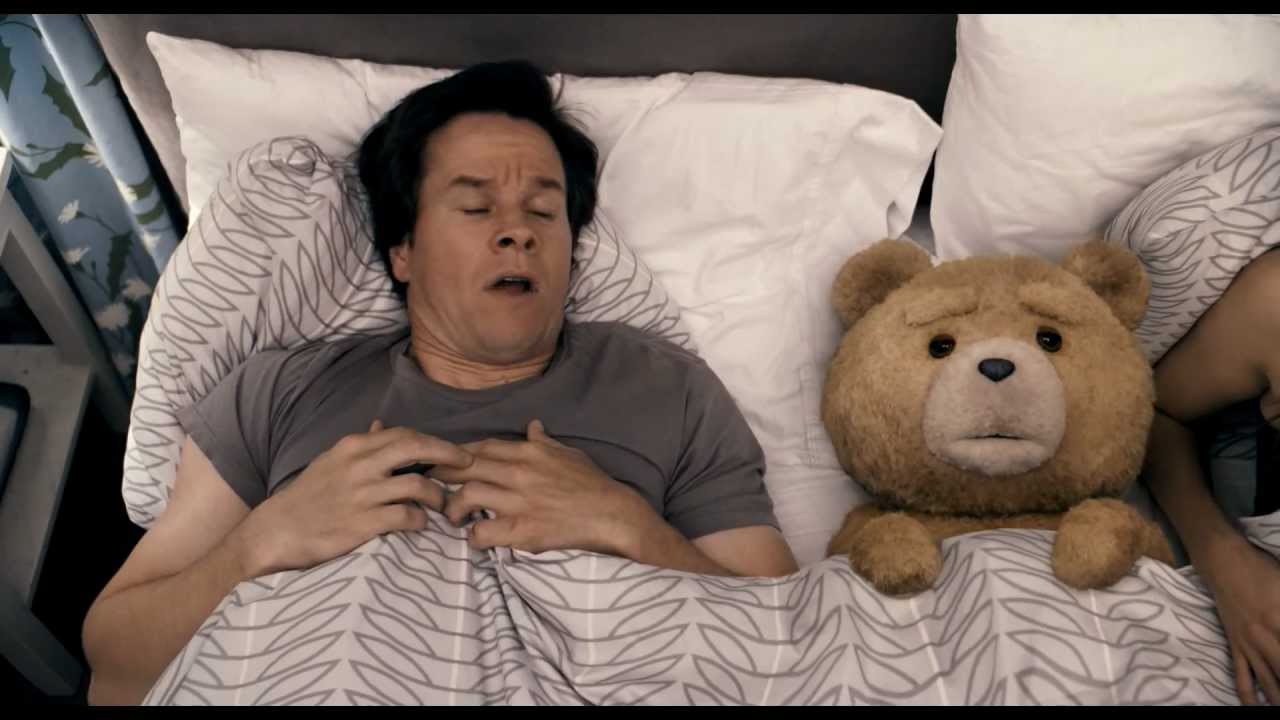 Ted - Full Length Restricted Trailer - 2012 - YouTube