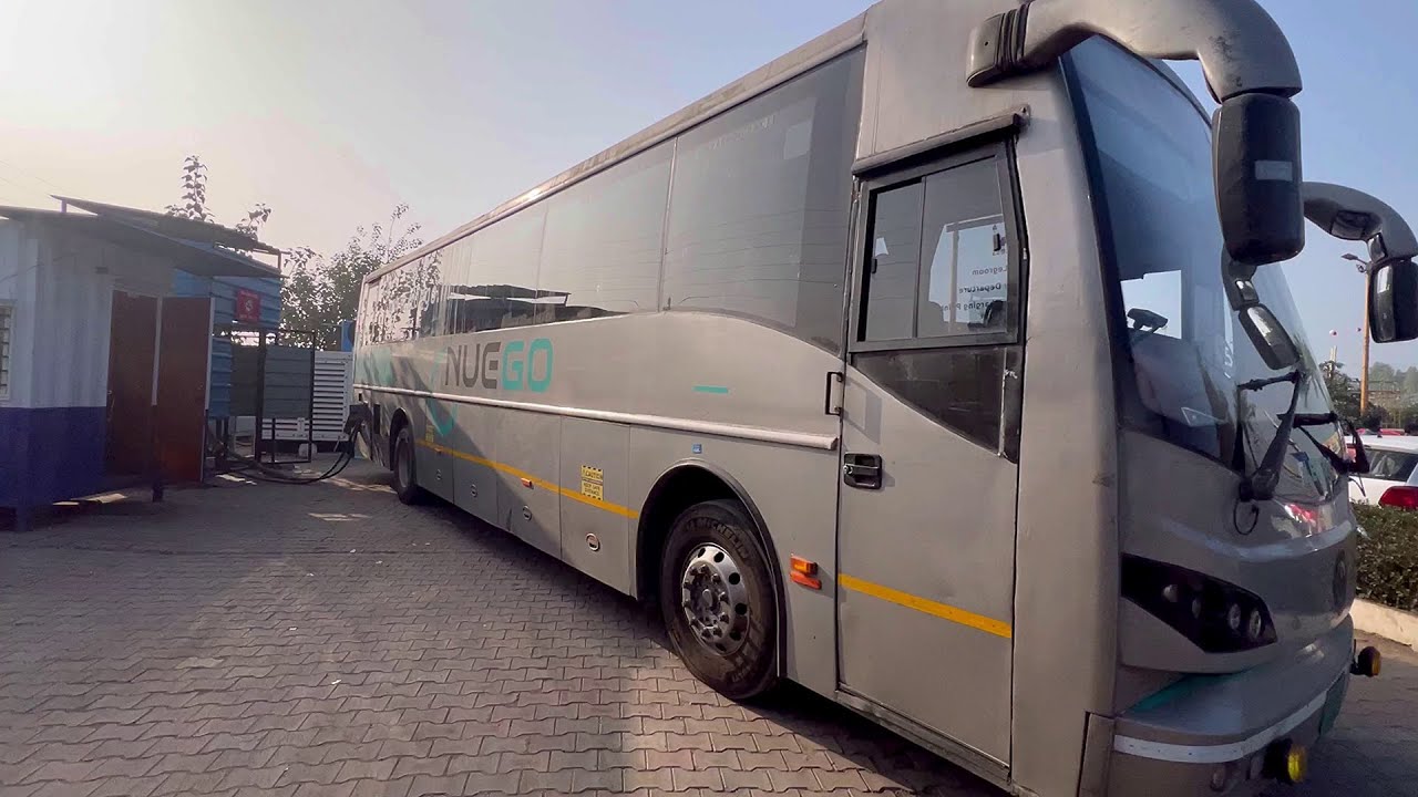Nuego Bus Delhi To Chandigarh YouTube nuego-bus-delhi-to-chandigarh-youtube
