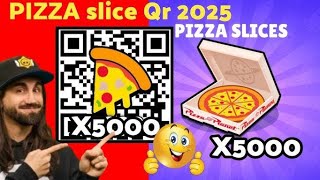 All New Working Qr Codes And Free Pizza Slices Brawl Star Qr Code 2025 ...