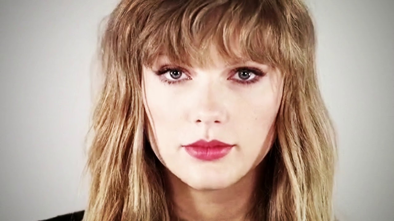 God is a Woman - Taylor Swift - YouTube