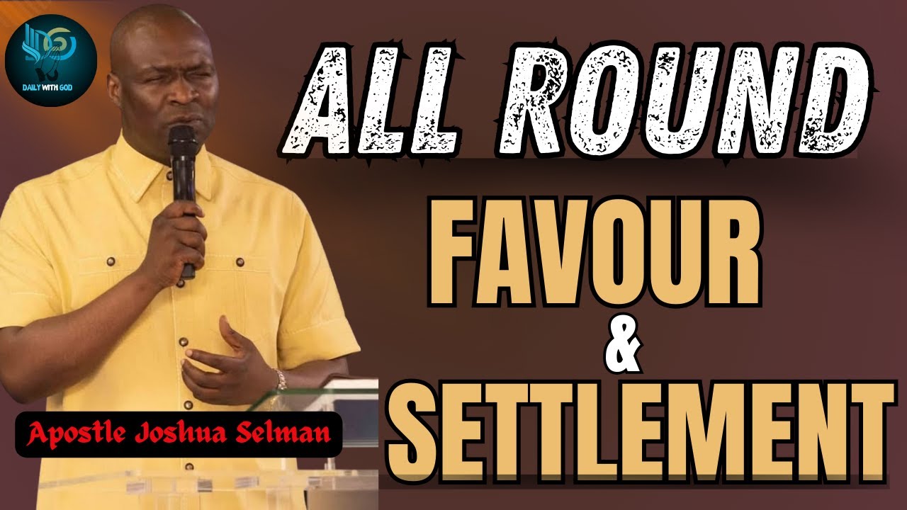 (THIS IS FOR YOU!!🔥) RECIEVE ALL ROUND SETTLEMENT BEFORE THE END OF ...